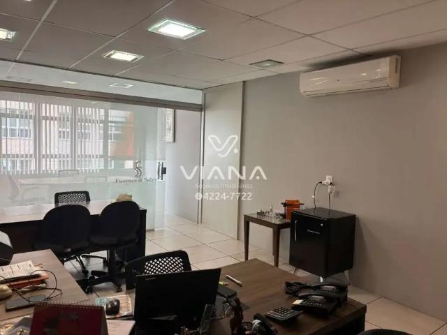Conj. Comercial / Sala para Locação em São Caetano do Sul/SP Centro