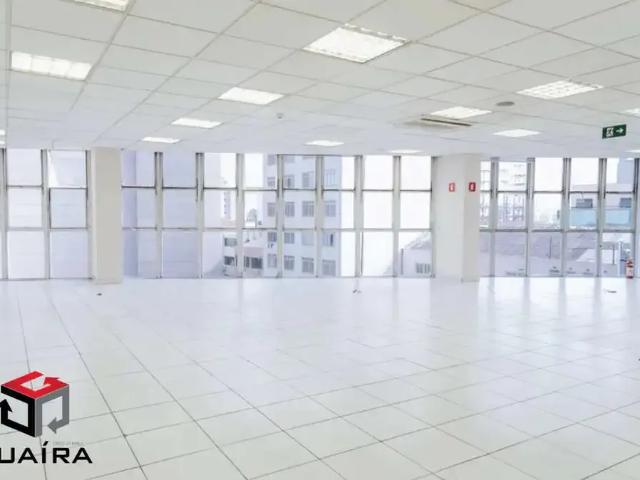 Conj. Comercial / Sala para Locação em São Caetano do Sul/SP Centro