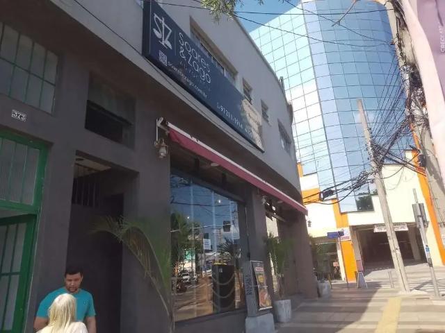 Conj. Comercial / Sala para Locação em São Caetano do Sul/SP Centro