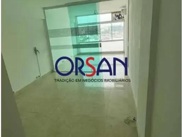 Conj. Comercial / Sala para Locação em São Caetano do Sul/SP Centro