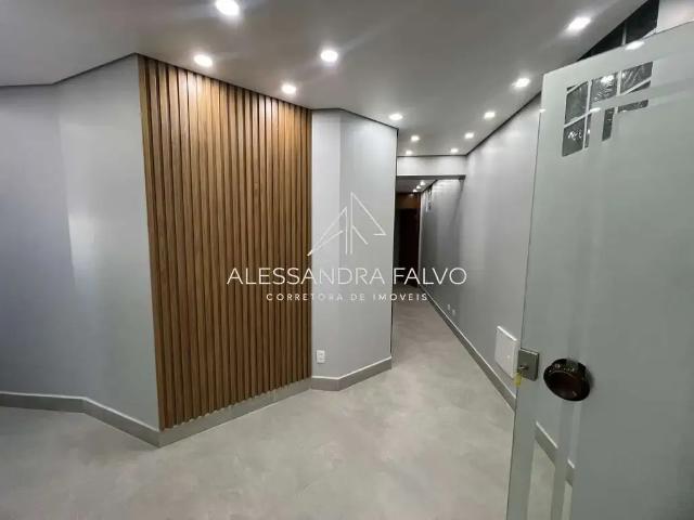Conj. Comercial / Sala para Locação em São Caetano do Sul/SP Centro