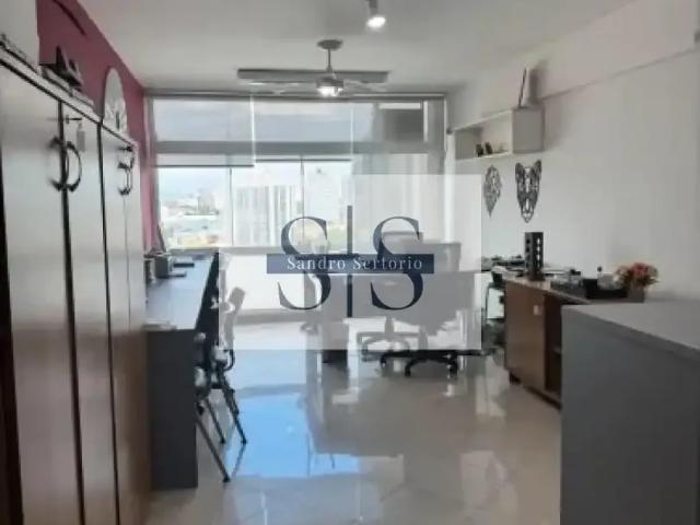 Conj. Comercial / Sala para Locação em São Caetano do Sul/SP Centro