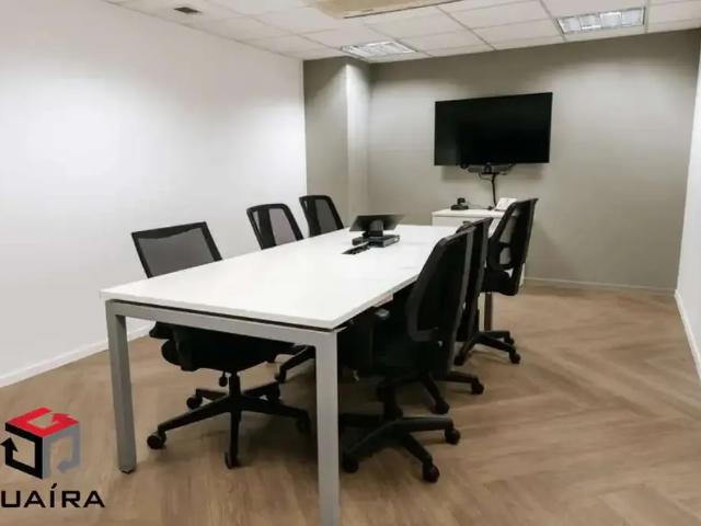 Conj. Comercial / Sala para Locação em São Caetano do Sul/SP Centro