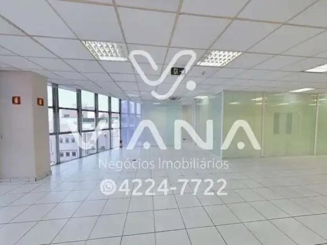 Conj. Comercial / Sala para Locação em São Caetano do Sul/SP Centro