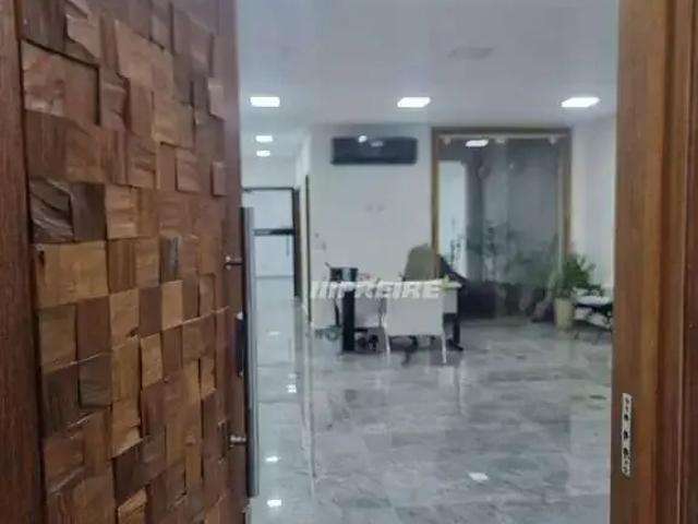 Conj. Comercial / Sala para Locação em São Caetano do Sul/SP Centro