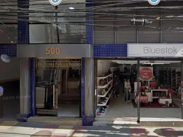 Conj. Comercial / Sala para Locação em São Caetano do Sul/SP Centro