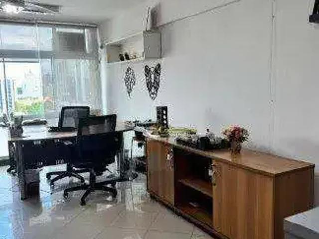 Conj. Comercial / Sala para Locação em São Caetano do Sul/SP Centro