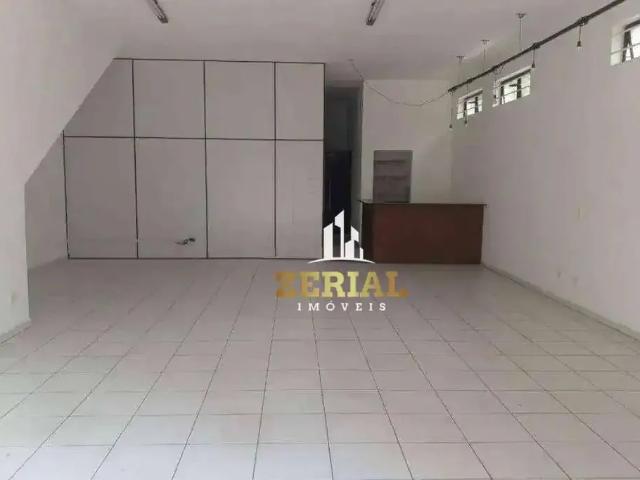 Conj. Comercial / Sala para Locação em São Caetano do Sul/SP Centro