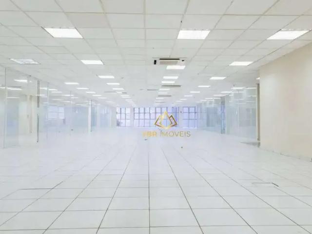 Conj. Comercial / Sala para Locação em São Caetano do Sul/SP Centro