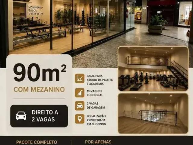 Conj. Comercial / Sala para Locação em São Caetano do Sul/SP Centro