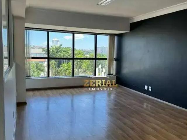 Conj. Comercial / Sala para Locação em São Caetano do Sul/SP Centro