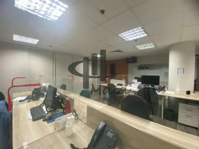 Conj. Comercial / Sala para Locação em São Caetano do Sul/SP Centro