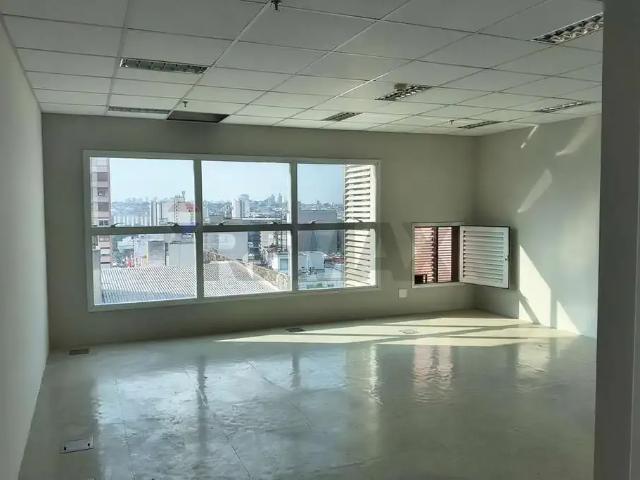 Conj. Comercial / Sala para Locação em São Caetano do Sul/SP Centro