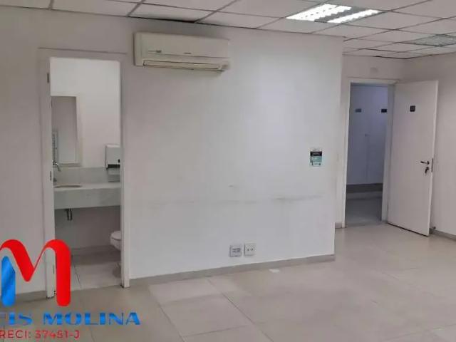 Conj. Comercial / Sala para Locação em São Caetano do Sul/SP Centro