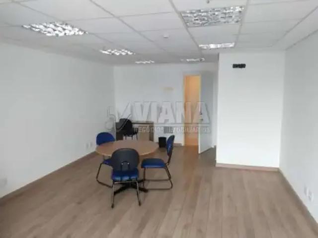 Conj. Comercial / Sala para Locação em São Caetano do Sul/SP Centro