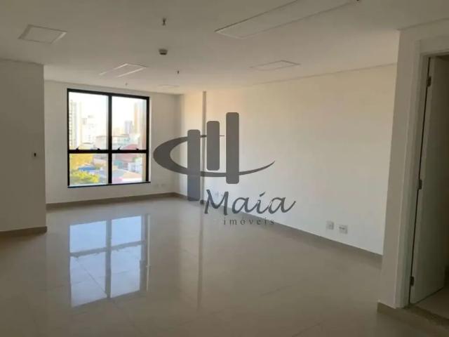 Conj. Comercial / Sala para Locação em São Caetano do Sul/SP Centro