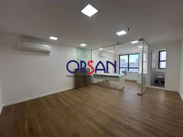 Conj. Comercial / Sala para Locação em São Caetano do Sul/SP Centro