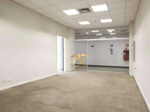 Conj. Comercial / Sala para Locação em São Caetano do Sul/SP Centro