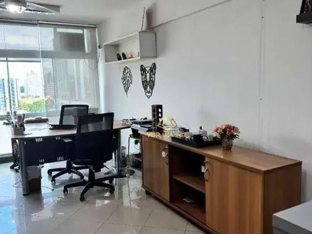 Conj. Comercial / Sala para Locação em São Caetano do Sul/SP Centro