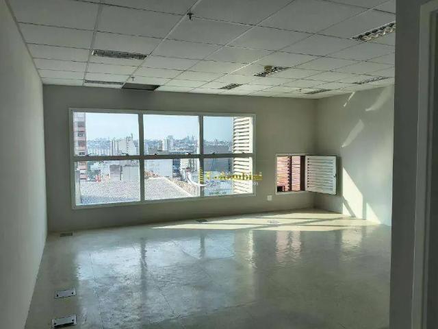 Conj. Comercial / Sala para Locação em São Caetano do Sul/SP Centro