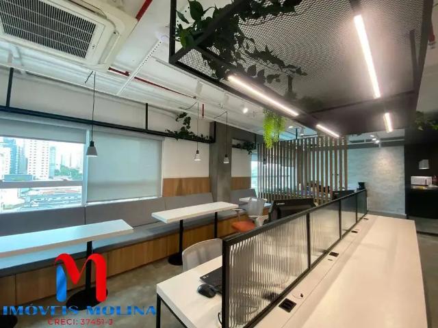 Conj. Comercial / Sala para Locação em São Caetano do Sul/SP Centro