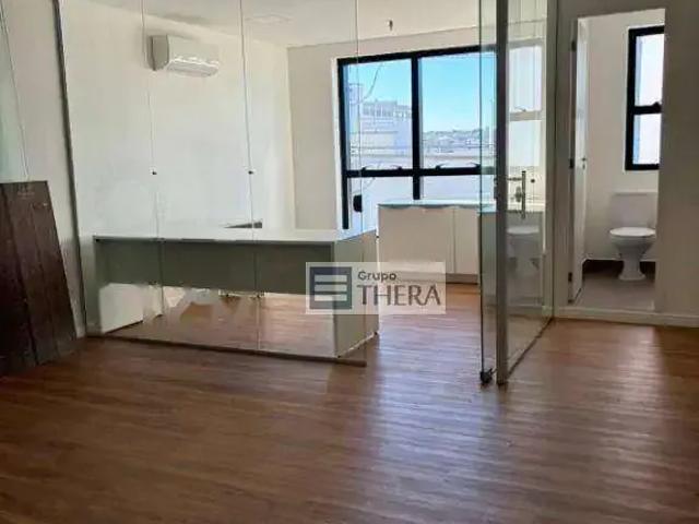Conj. Comercial / Sala para Locação em São Caetano do Sul/SP Centro