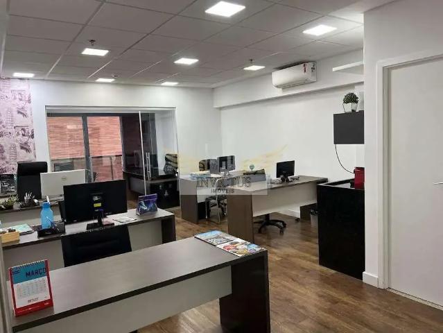 Conj. Comercial / Sala para Locação em São Caetano do Sul/SP Cerâmica