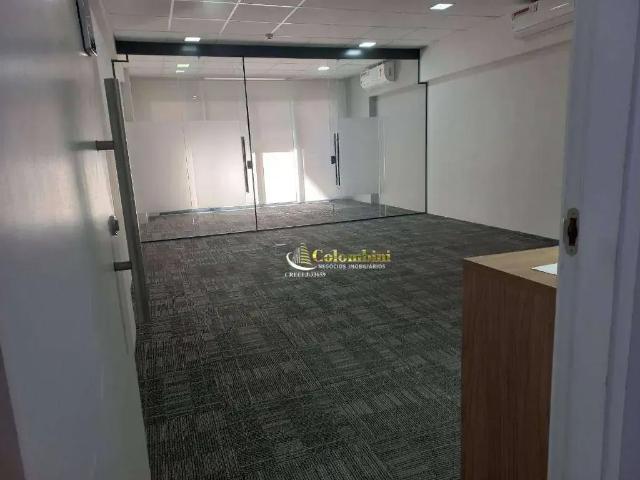 Conj. Comercial / Sala para Locação em São Caetano do Sul/SP Cerâmica