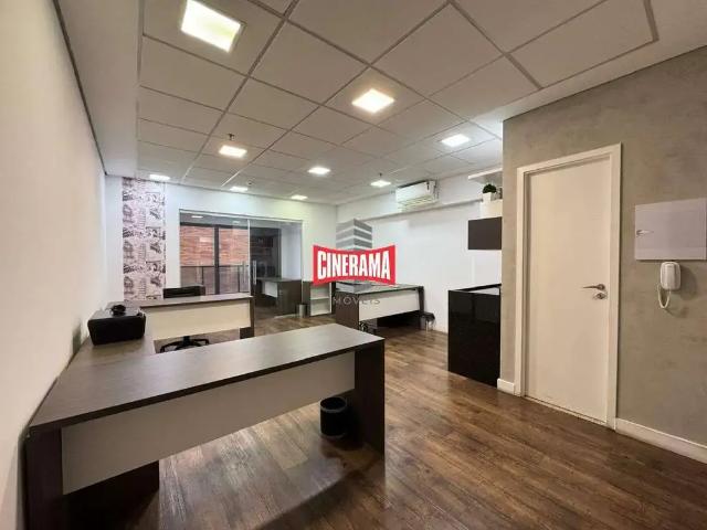 Conj. Comercial / Sala para Locação em São Caetano do Sul/SP Cerâmica