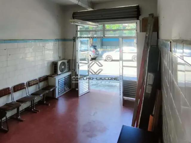 Conj. Comercial / Sala para Locação em São Caetano do Sul/SP Cerâmica
