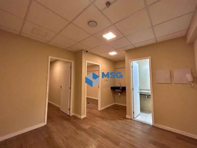 Conj. Comercial / Sala para Locação em São Caetano do Sul/SP Cerâmica