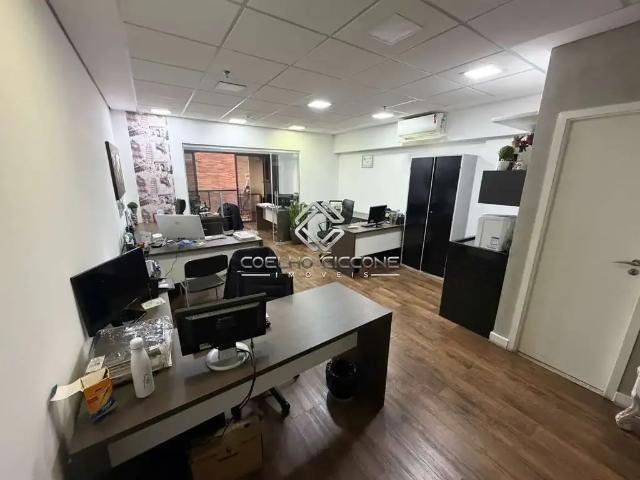 Conj. Comercial / Sala para Locação em São Caetano do Sul/SP Cerâmica