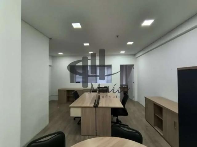 Conj. Comercial / Sala para Locação em São Caetano do Sul/SP Cerâmica