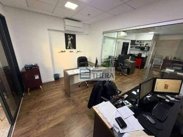 Conj. Comercial / Sala para Locação em São Caetano do Sul/SP Cerâmica