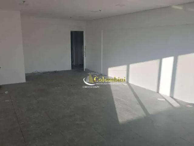 Conj. Comercial / Sala para Locação em São Caetano do Sul/SP Cerâmica