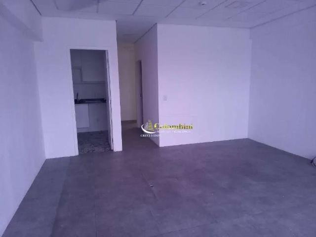 Conj. Comercial / Sala para Locação em São Caetano do Sul/SP Cerâmica