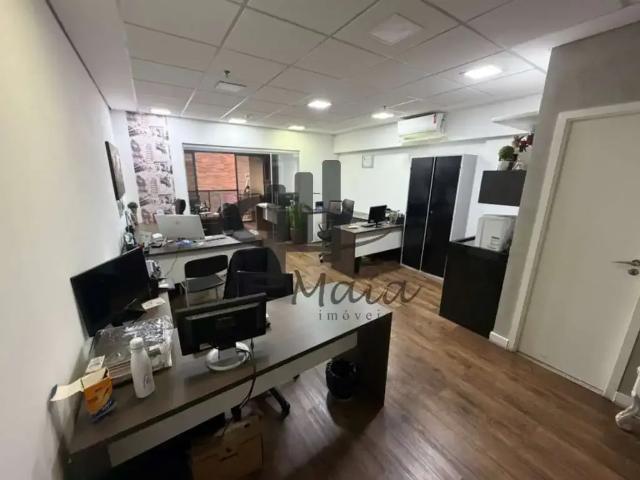 Conj. Comercial / Sala para Locação em São Caetano do Sul/SP Cerâmica