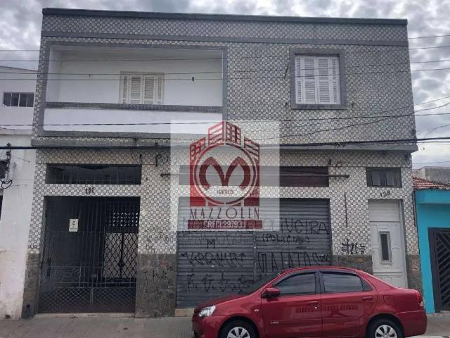Conj. Comercial / Sala para Locação em São Caetano do Sul/SP Fundação 5 Quartos