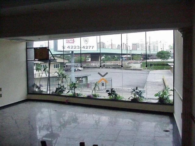 Conj. Comercial / Sala para Locação em São Caetano do Sul/SP Fundação