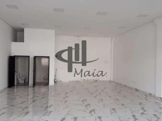 Conj. Comercial / Sala para Locação em São Caetano do Sul/SP Santa Maria