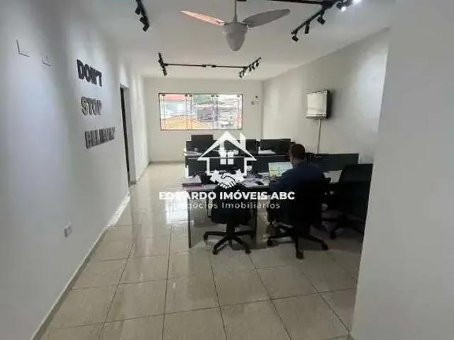 Conj. Comercial / Sala para Locação em São Caetano do Sul/SP Santa Maria