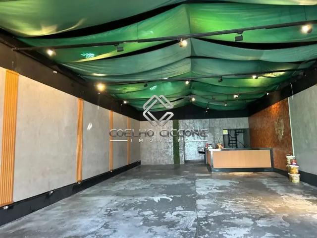 Conj. Comercial / Sala para Locação em São Caetano do Sul/SP Santa Maria