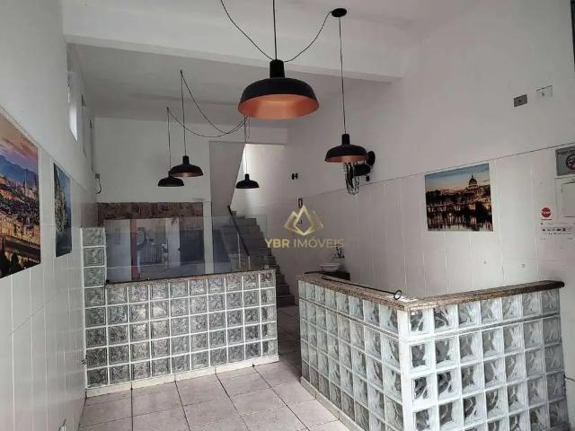 Conj. Comercial / Sala para Locação em São Caetano do Sul/SP Santa Paula