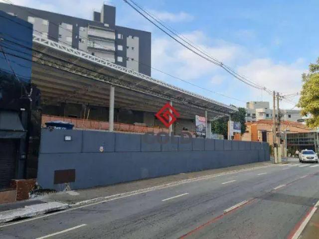 Conj. Comercial / Sala para Locação em São Caetano do Sul/SP Santa Paula