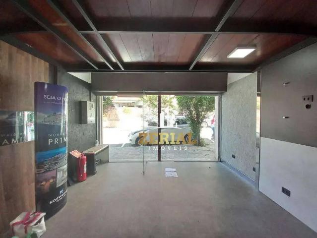 Conj. Comercial / Sala para Locação em São Caetano do Sul/SP Santa Paula