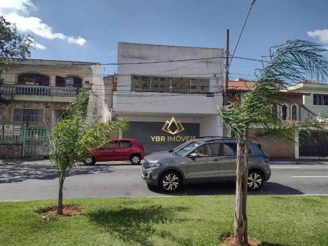 Conj. Comercial / Sala para Locação em São Caetano do Sul/SP Santa Paula