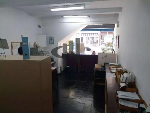 Conj. Comercial / Sala para Locação em São Caetano do Sul/SP Santa Paula
