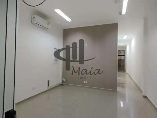 Conj. Comercial / Sala para Locação em São Caetano do Sul/SP Santa Paula