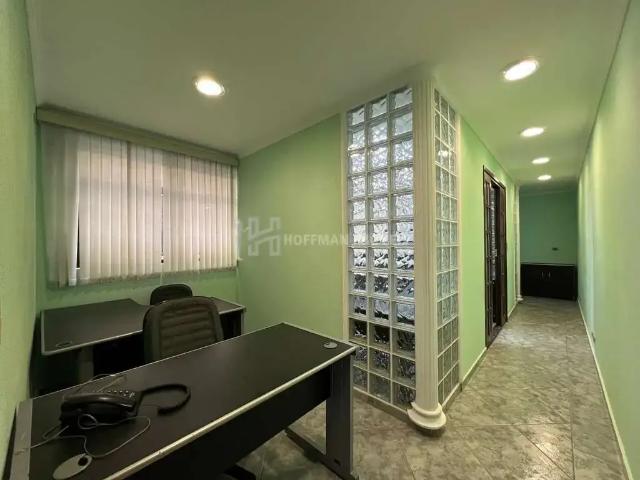 Conj. Comercial / Sala para Locação em São Caetano do Sul/SP Santa Paula