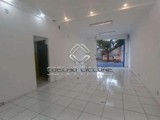 Conj. Comercial / Sala para Locação em São Caetano do Sul/SP Santa Paula